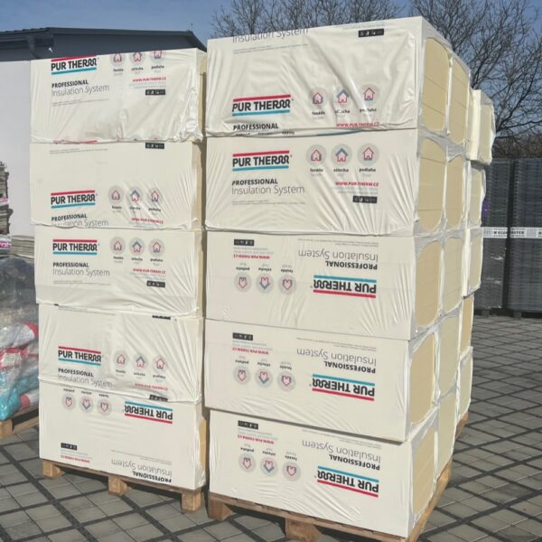 PUR Desky - pur-therm.cz